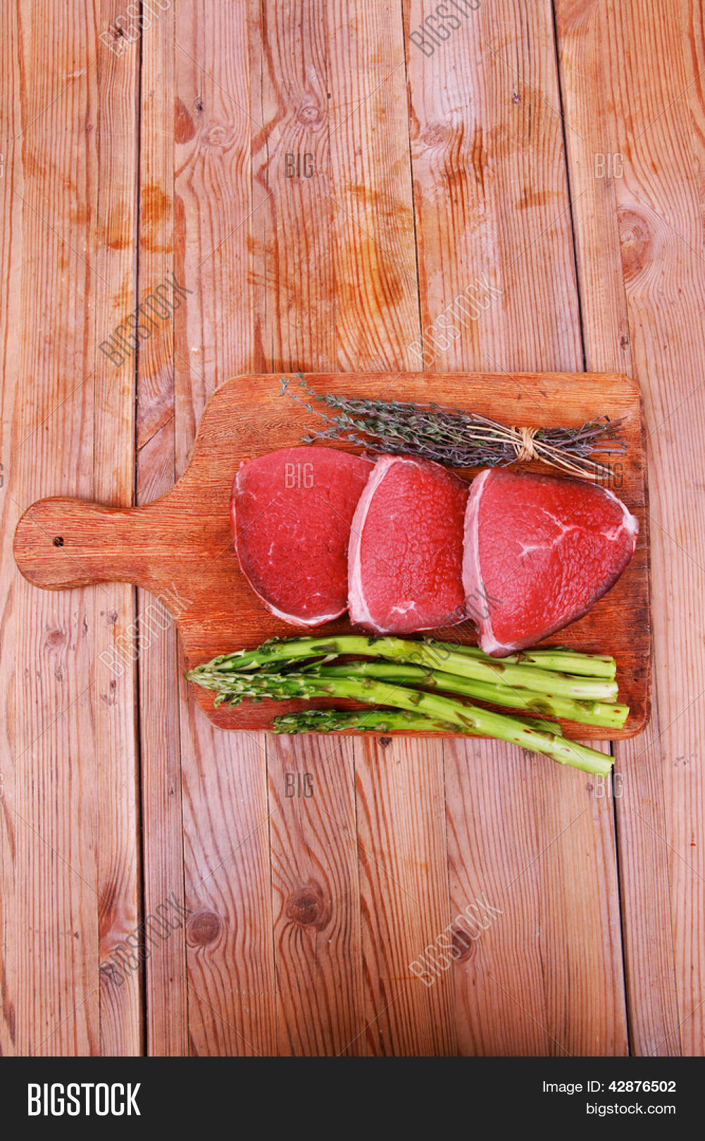 Prime Fillet Meat : Image & Photo (Free Trial) | Bigstock
