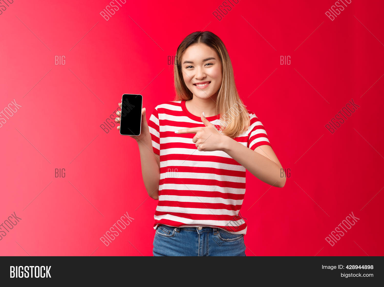 Very Satisfied Image & Photo (Free Trial) | Bigstock