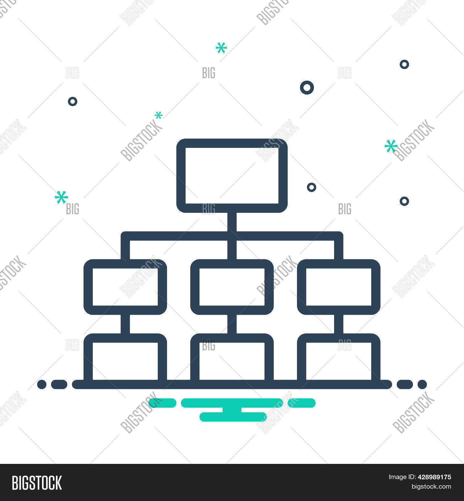 Mix Icon Diagram Image & Photo (Free Trial) | Bigstock