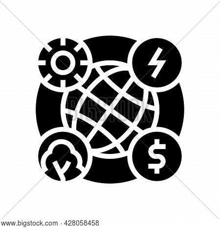 Circular Economy Vector & Photo (Free Trial) | Bigstock