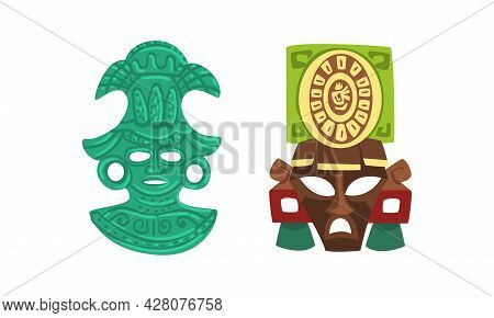 Maya Civilization Symbols