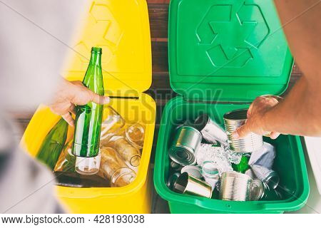 Man Throwing Glass Image & Photo (Free Trial) | Bigstock