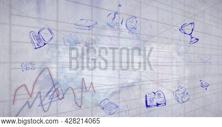 Image Floating Diagram Image & Photo (Free Trial) | Bigstock