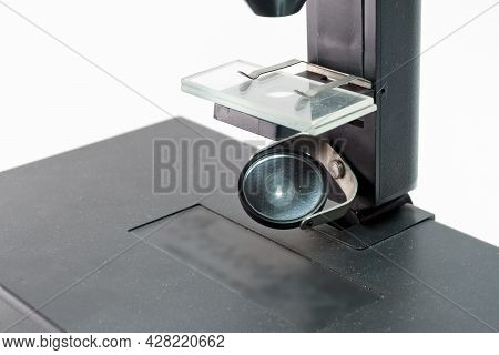 Substage Mirror Image & Photo (Free Trial) | Bigstock