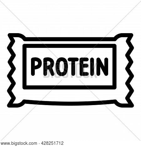 Protein Bar Icon. Vector & Photo (Free Trial) | Bigstock