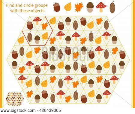 Logic Game 벡터 및 사진(무료 체험) | Bigstock