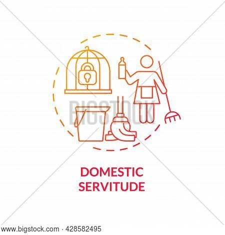 Domestic Servitude Vector & Photo (Free Trial) | Bigstock