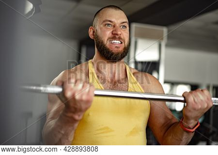 Cheerful Smiling Man Image & Photo (Free Trial) | Bigstock