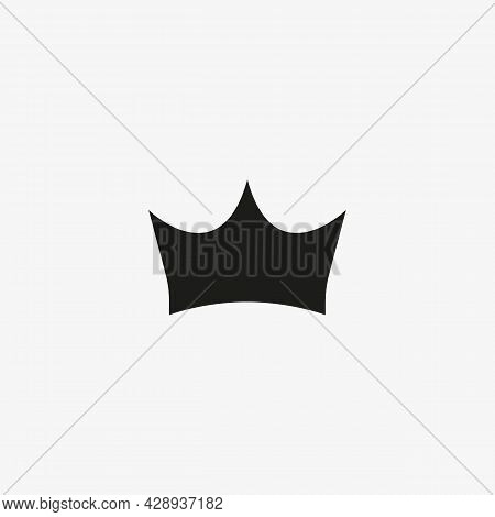 Crown Icon Games Ui Vector & Photo (Free Trial) | Bigstock