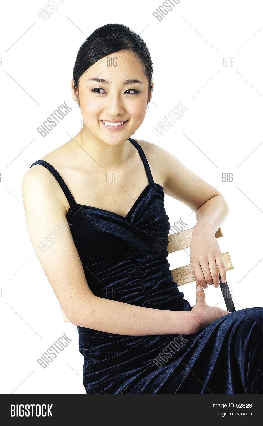 Asian Lady Image & Photo (Free Trial) | Bigstock