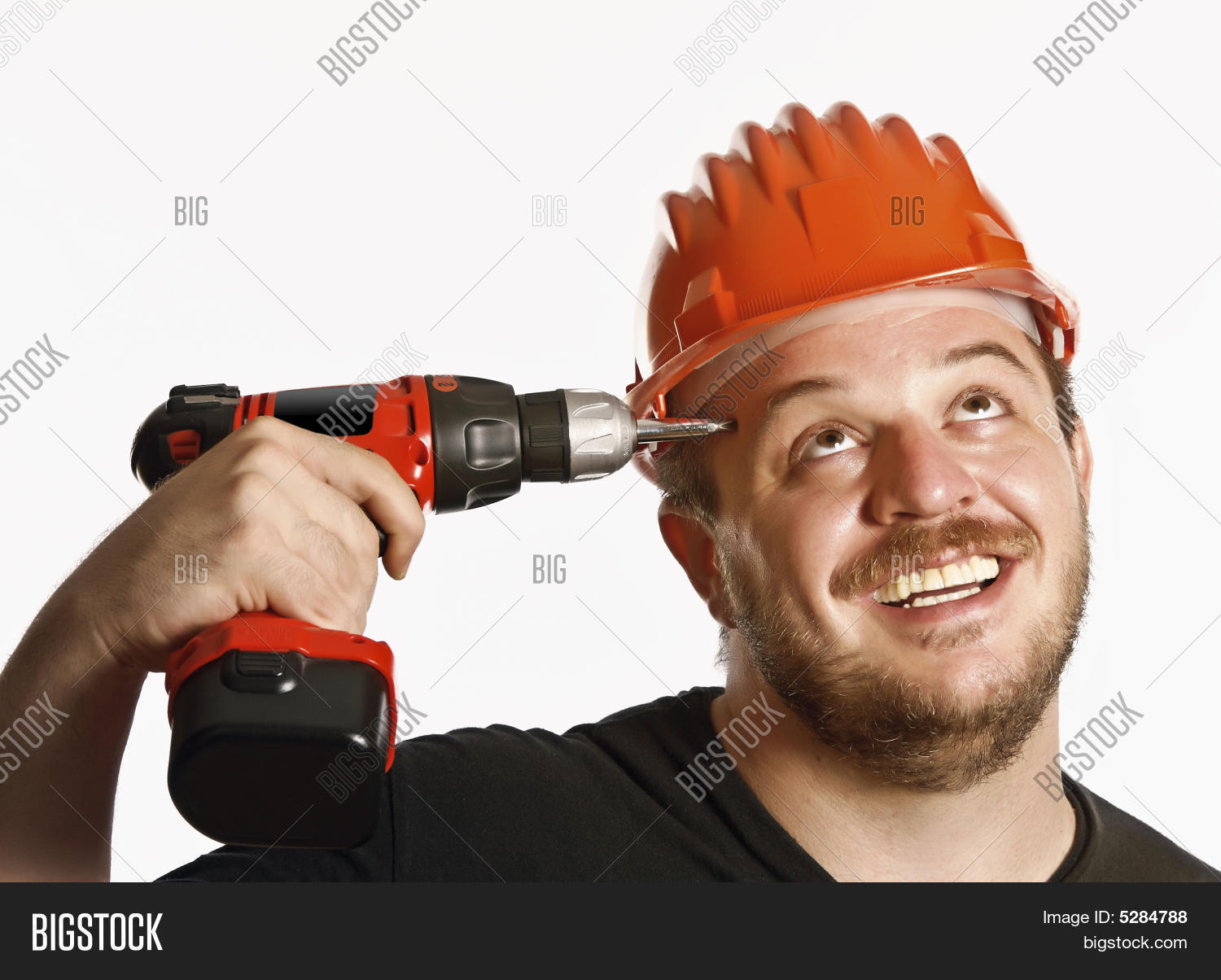Crazy Handyman Image & Photo (Free Trial) | Bigstock