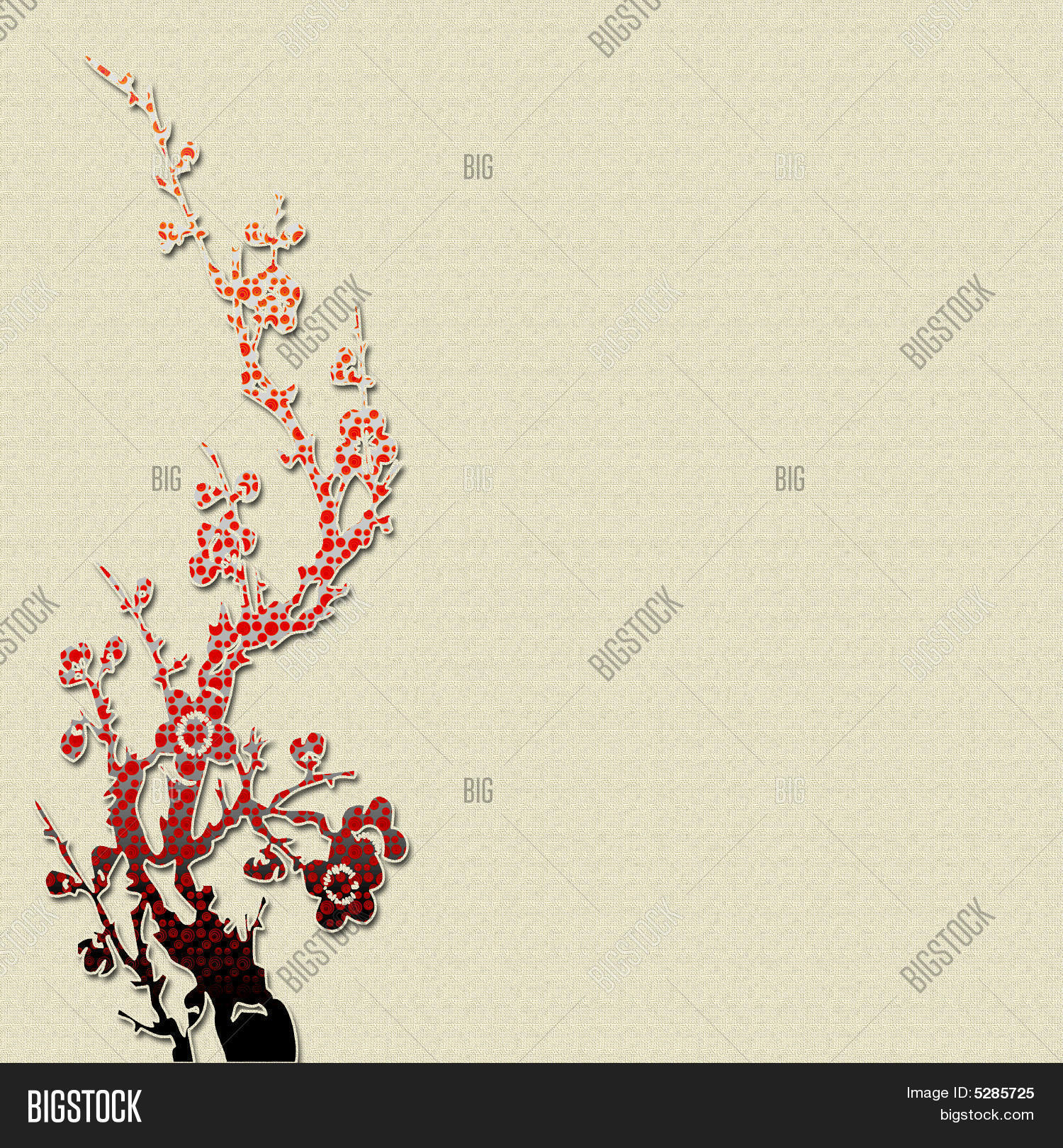 Asian Styled Paper Image & Photo (Free Trial) | Bigstock