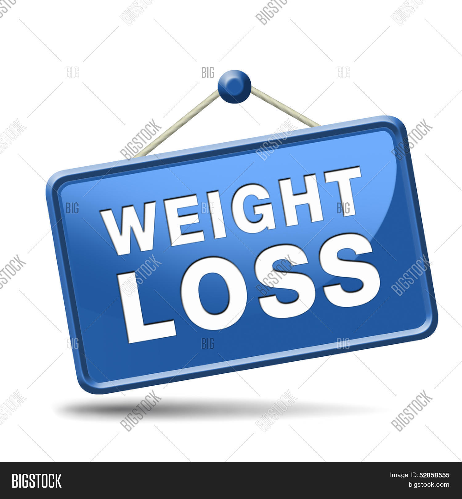 Weight Loss Icon Sign Image & Photo (Free Trial) | Bigstock