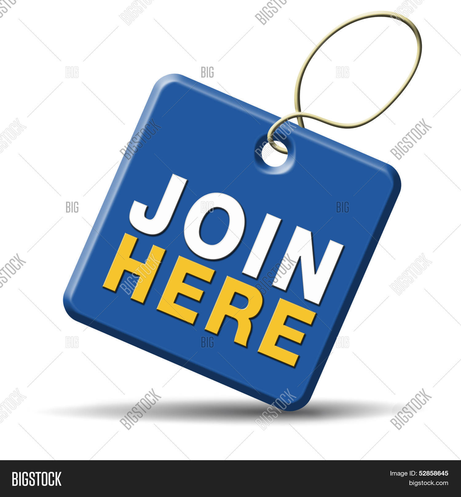 Join Us Here Now Image & Photo (Free Trial) | Bigstock