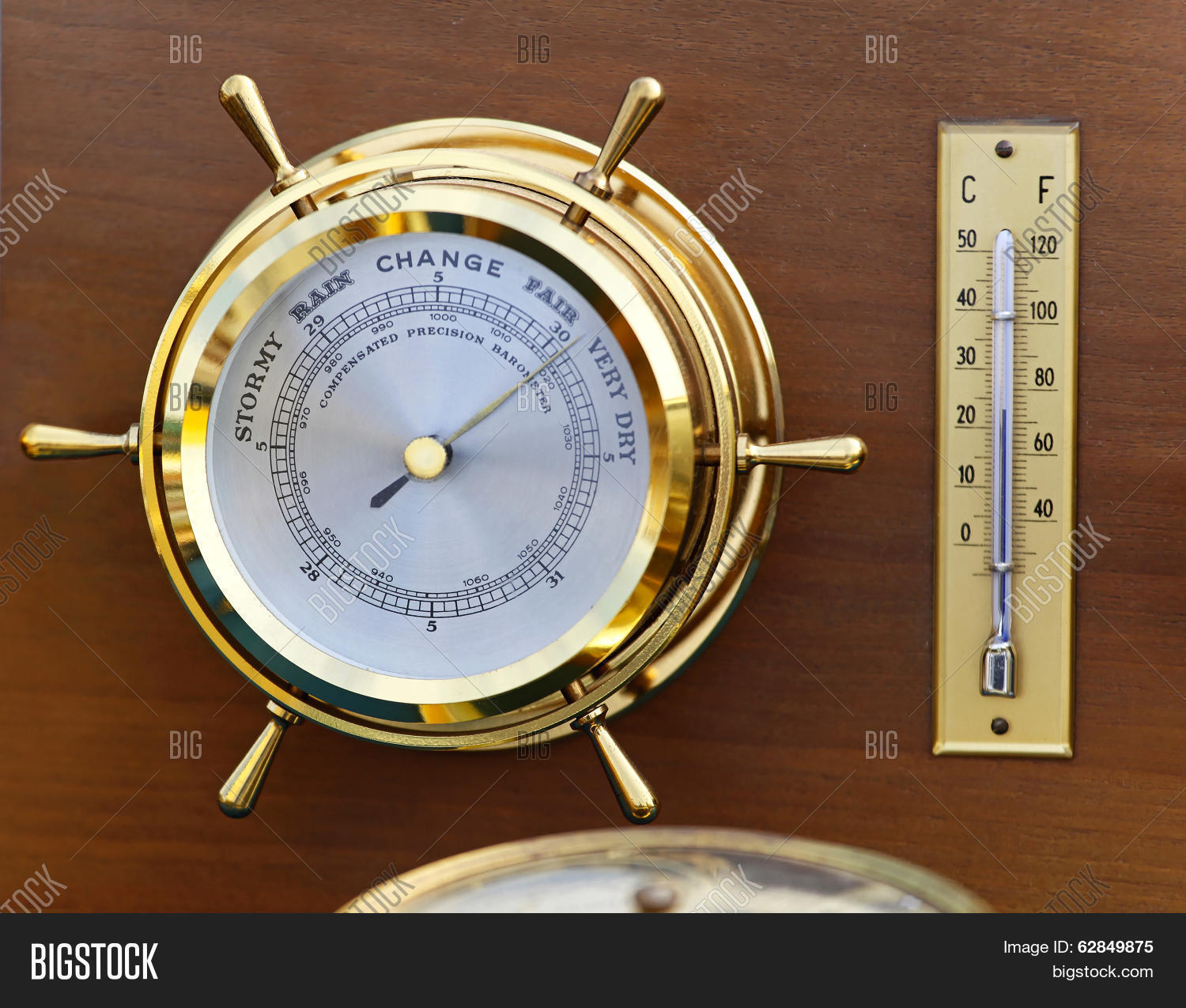 Barometer Image & Photo (Free Trial) | Bigstock