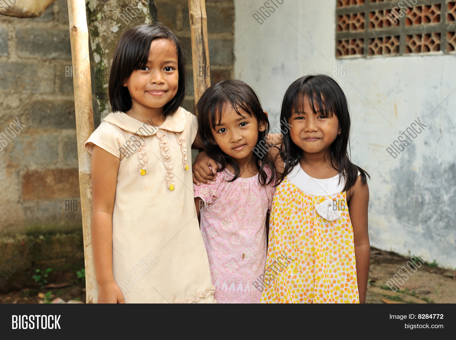 Poverty Children Image & Photo (Free Trial) | Bigstock