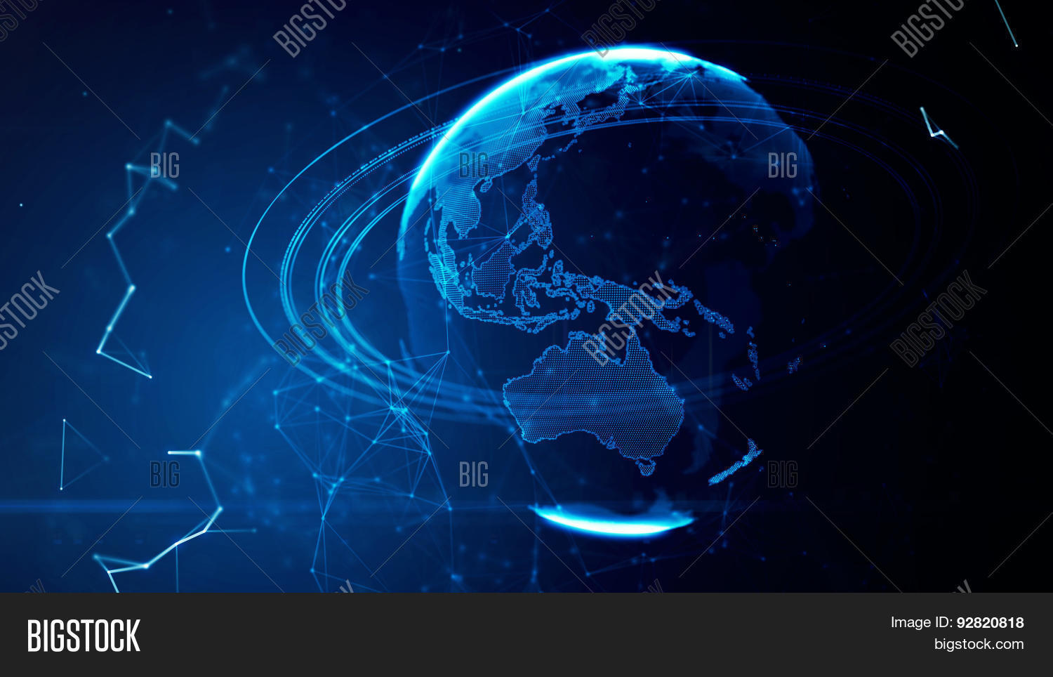 Detailed Virtual Image & Photo (Free Trial) | Bigstock