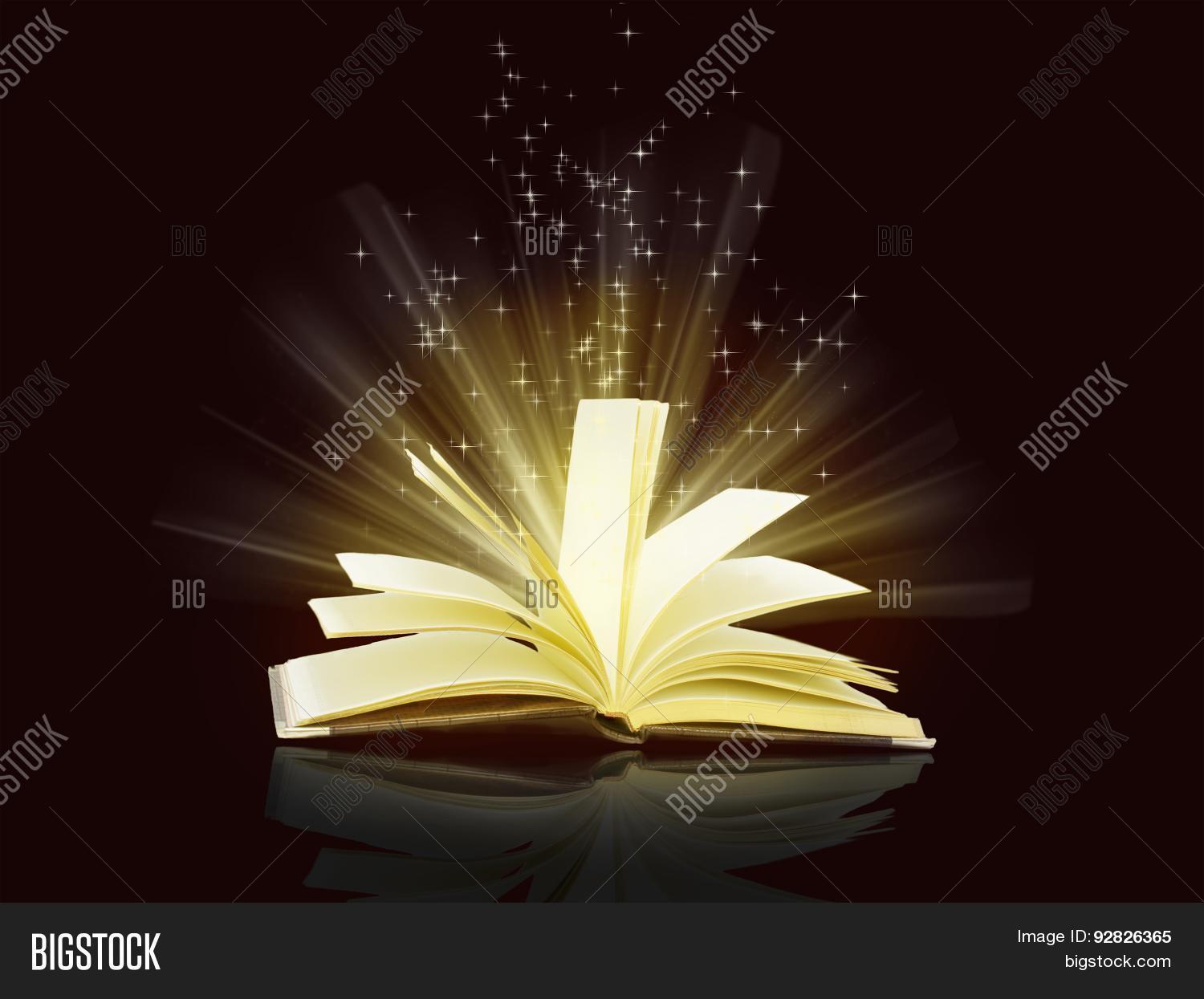 Magical Sparks Fly Image & Photo (Free Trial) | Bigstock