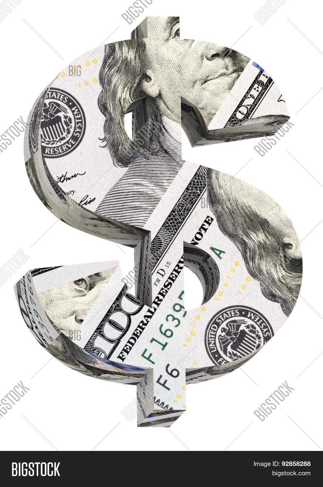 Dollar Sign Dollar Image & Photo (Free Trial) | Bigstock