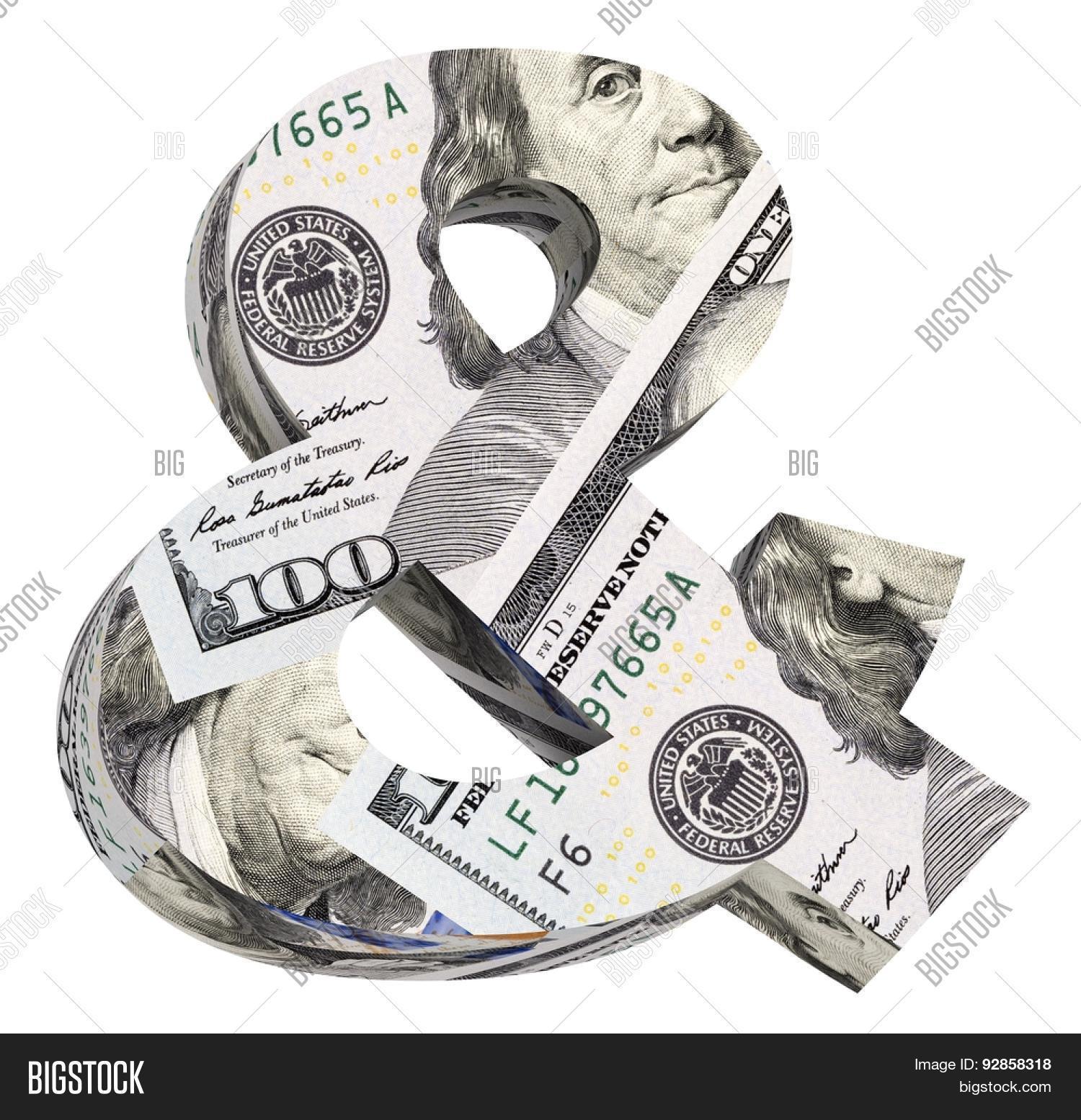 Sign Dollar Bill Image & Photo (Free Trial) | Bigstock