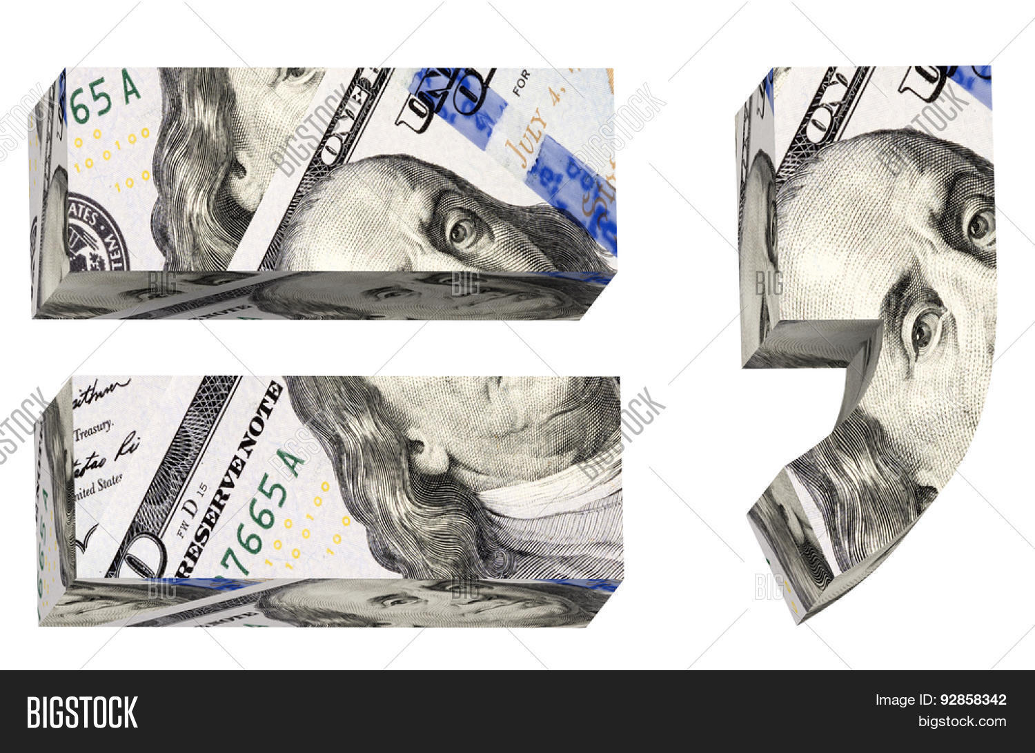 Signs Dollar Bill Image & Photo (Free Trial) | Bigstock