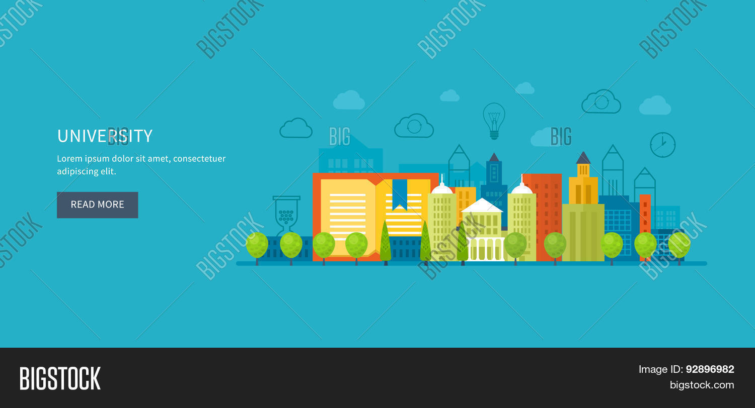 School University Vector & Photo (Free Trial) | Bigstock