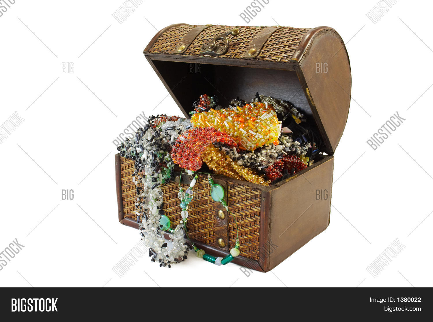 Treasure Chest Image & Photo (Free Trial) | Bigstock