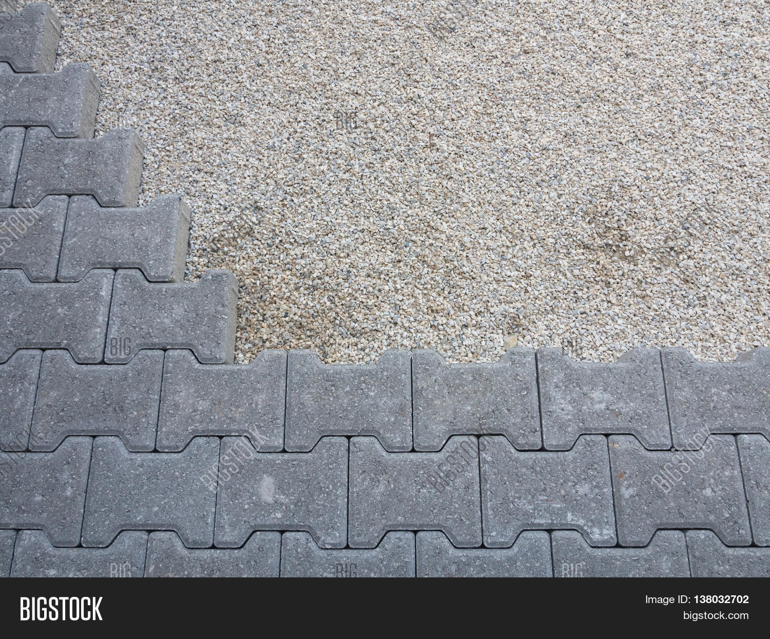 Concrete Permeable Image & Photo (Free Trial) | Bigstock