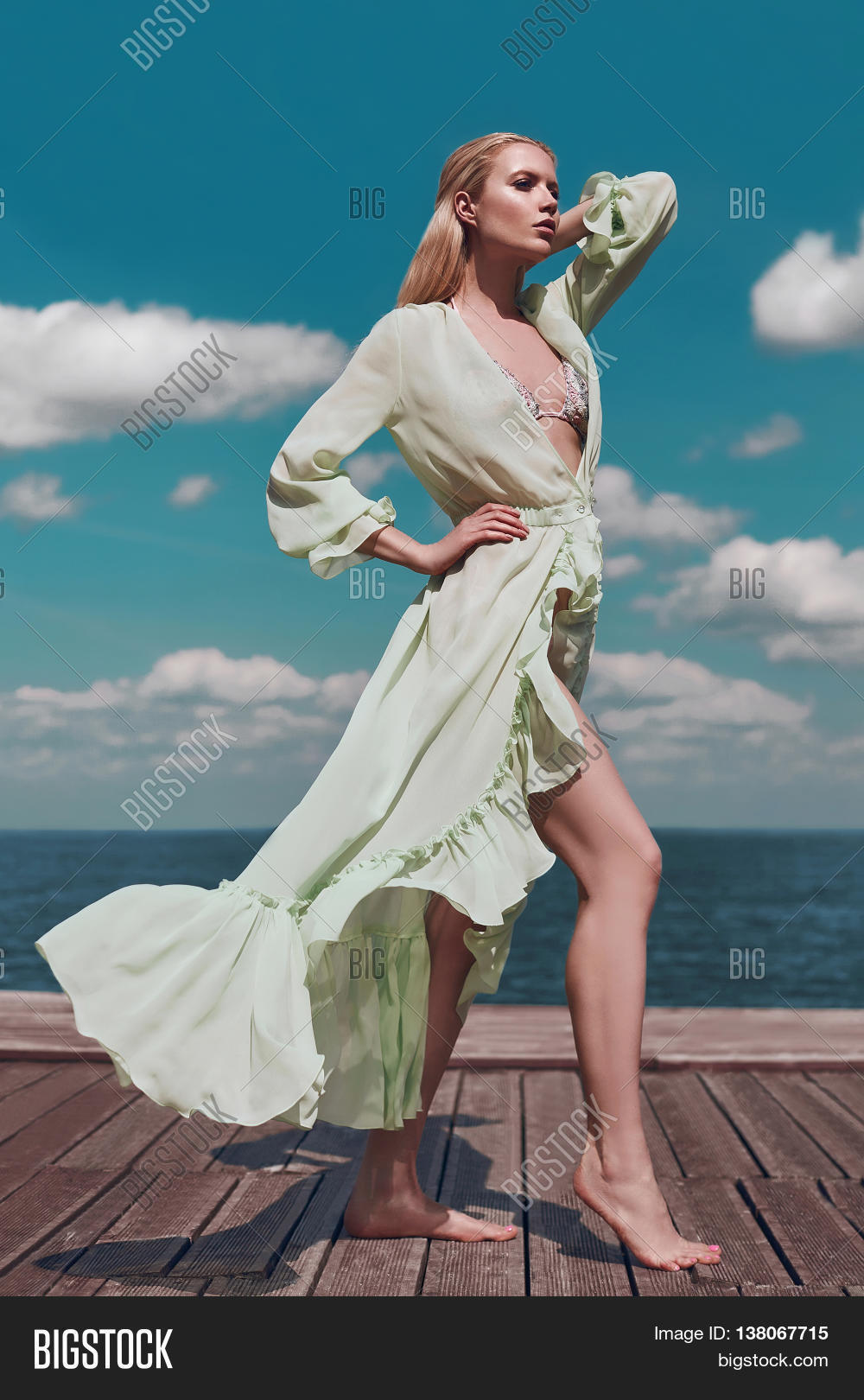 Fashion Seductive Image And Photo Free Trial Bigstock