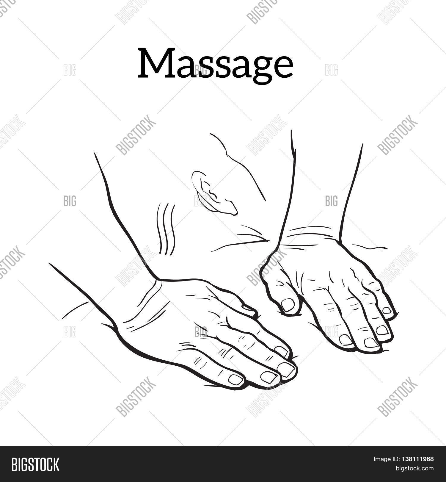 Massage Drawing