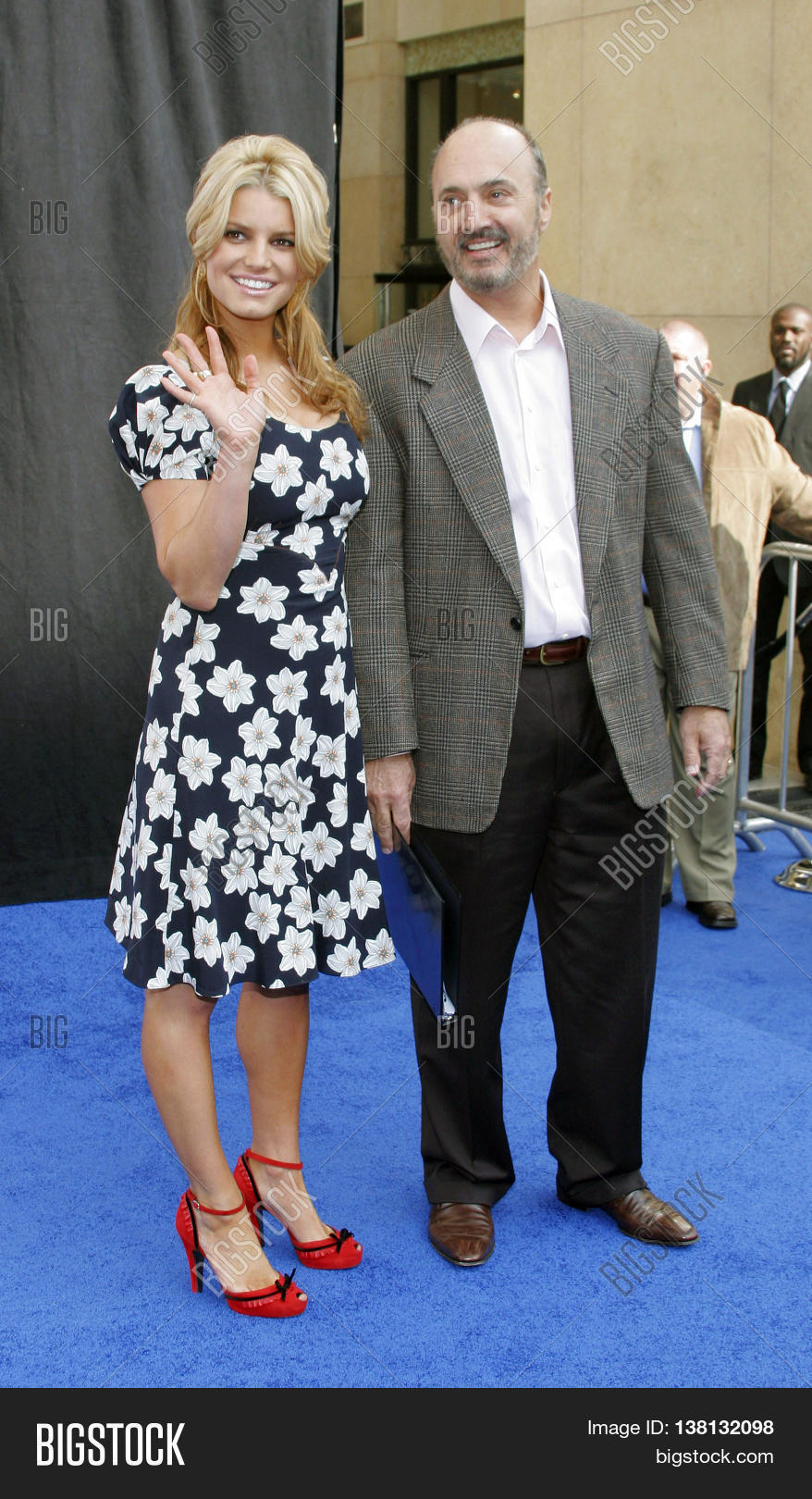 Jessica Simpson John Image & Photo (Free Trial) | Bigstock