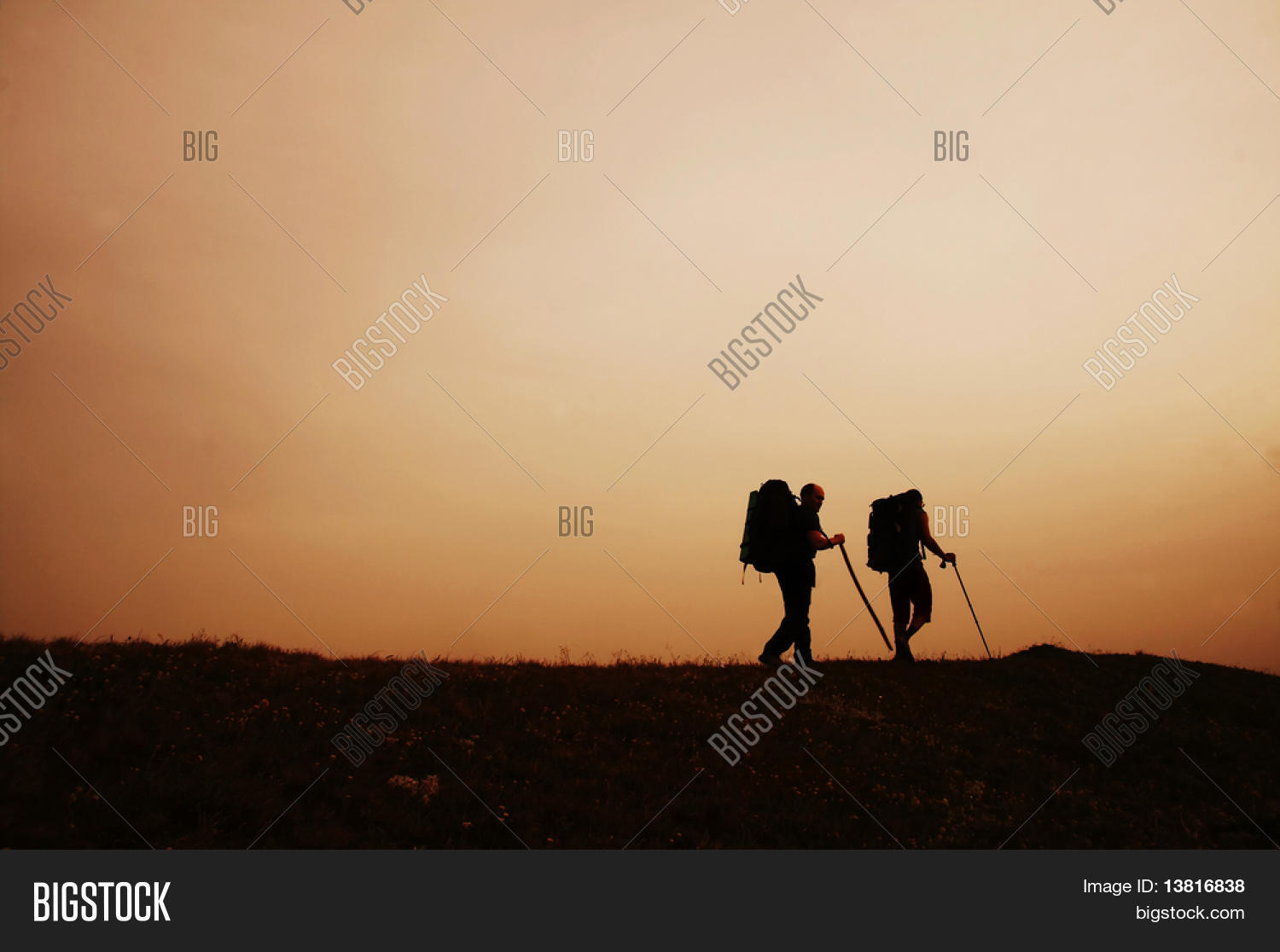 Couple Going Along Image & Photo (Free Trial) | Bigstock