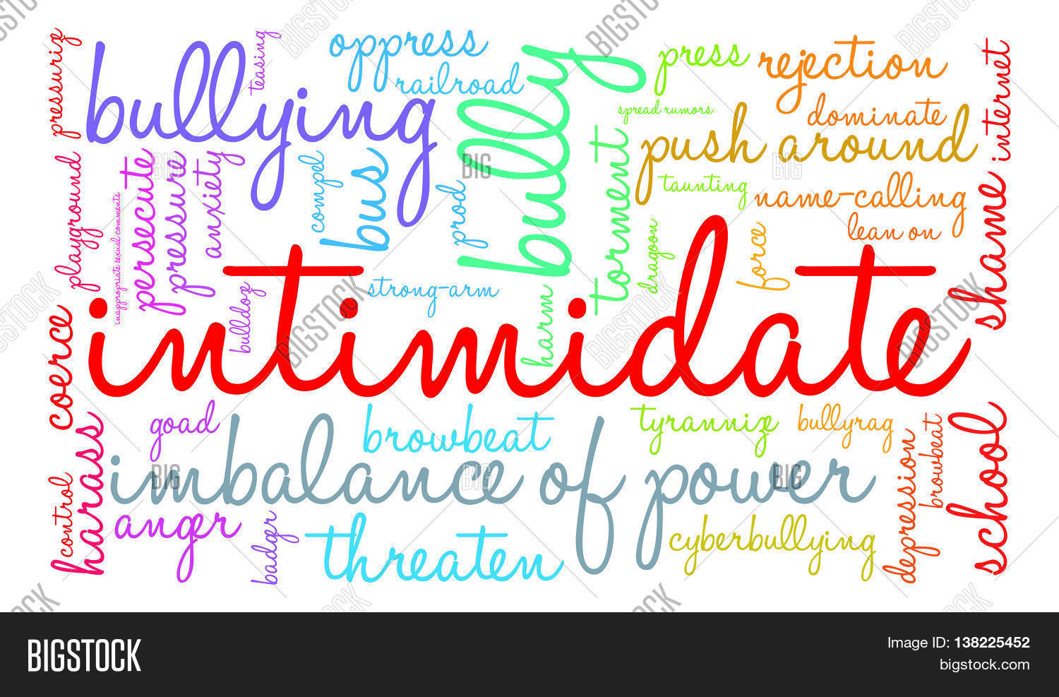 Number One Word Cloud Vector & Photo (Free Trial) | Bigstock