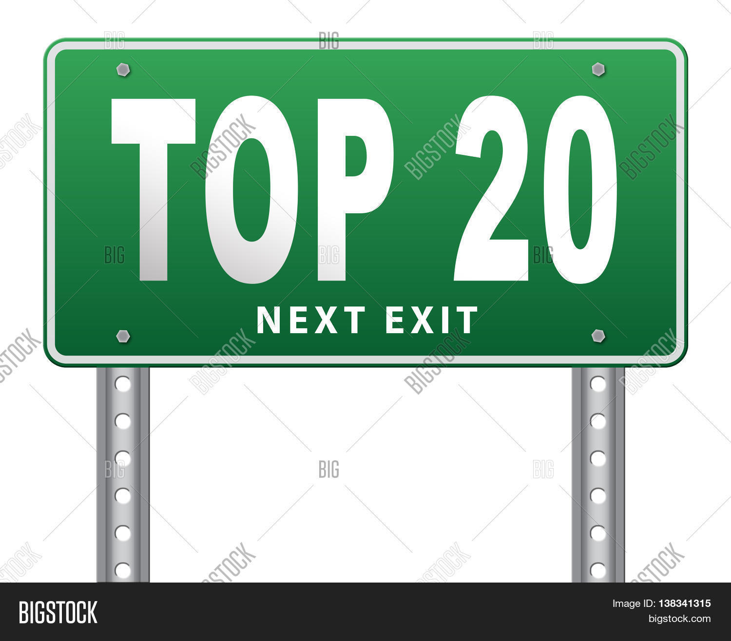 Top 20 Charts List Pop Image & Photo (Free Trial) | Bigstock