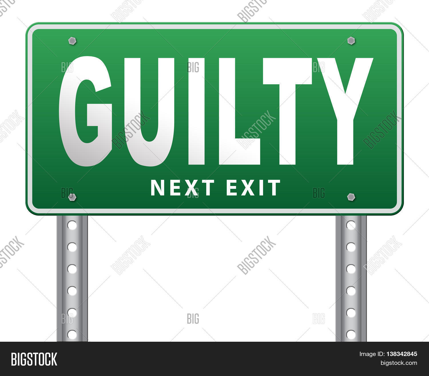 Guilty Charged, Guilt Image & Photo (Free Trial) | Bigstock