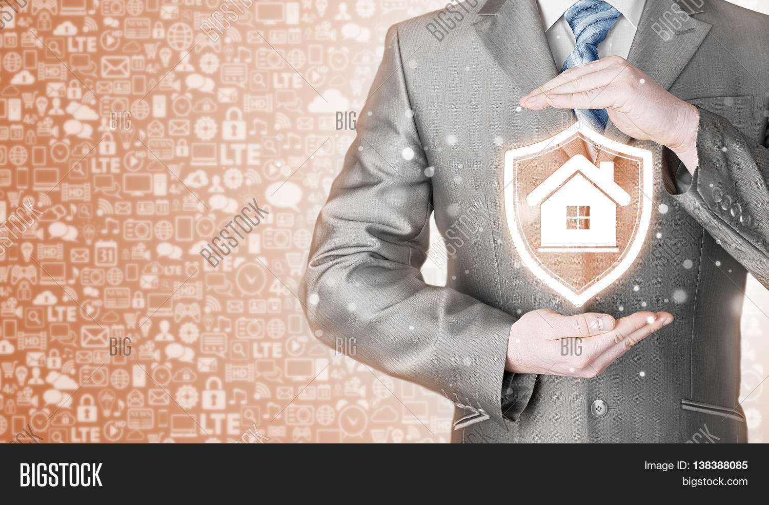 House Protection Image & Photo (Free Trial) | Bigstock