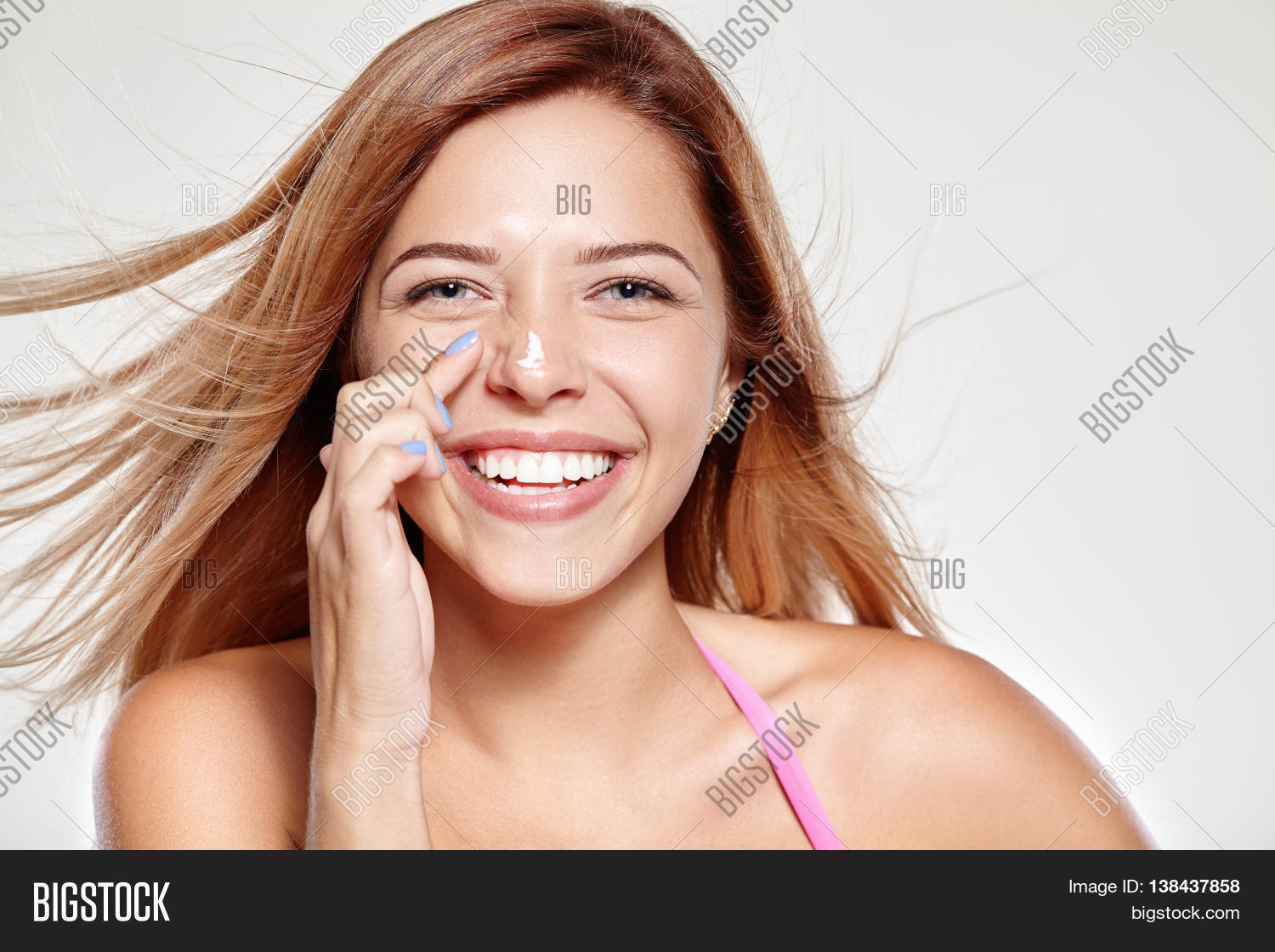 Young Attractive Girl Image & Photo (Free Trial) | Bigstock