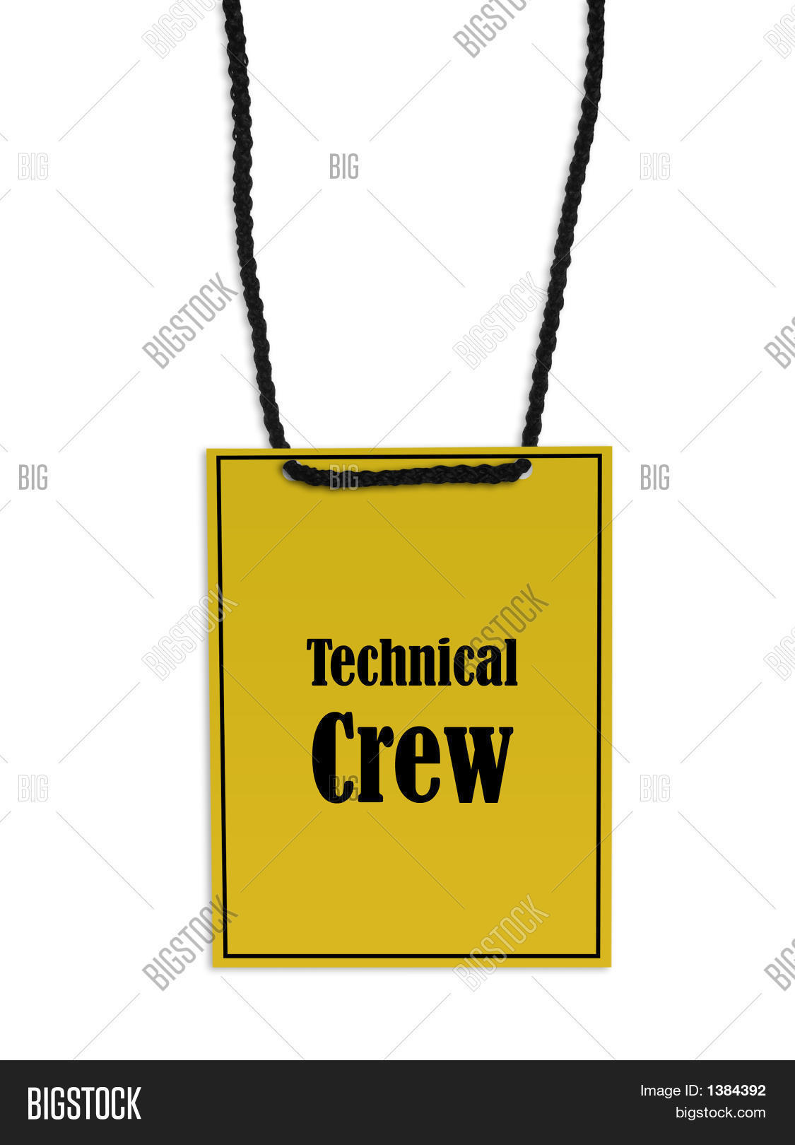 Technical Crew Stage Image & Photo (Free Trial) | Bigstock