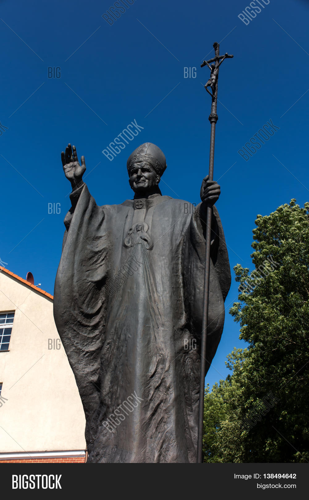 Mount St. Anna Poland Image & Photo (Free Trial) | Bigstock