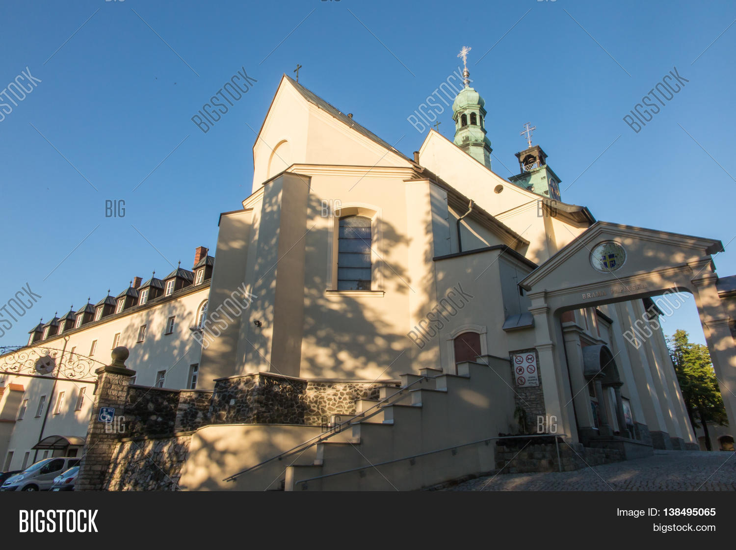 Mountain St. Anna Image & Photo (Free Trial) | Bigstock