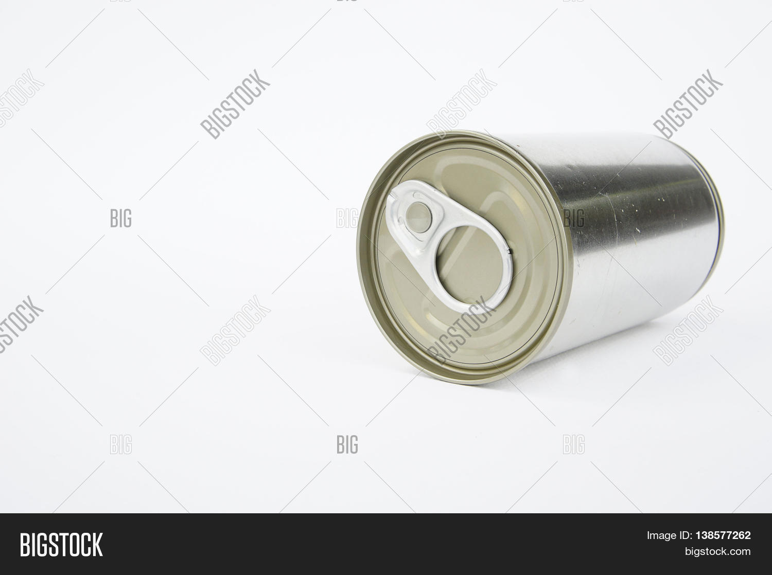Canned, Pop-top Lid, Image & Photo (Free Trial) | Bigstock
