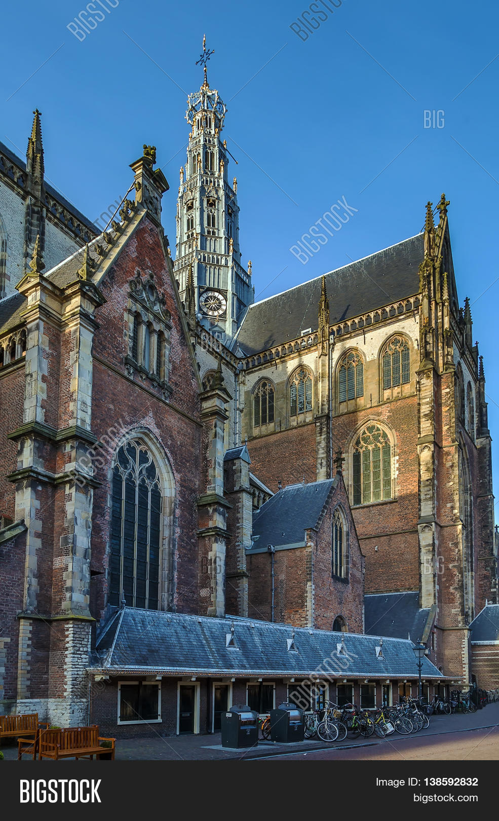 Grote Kerk St.- Image & Photo (Free Trial) | Bigstock