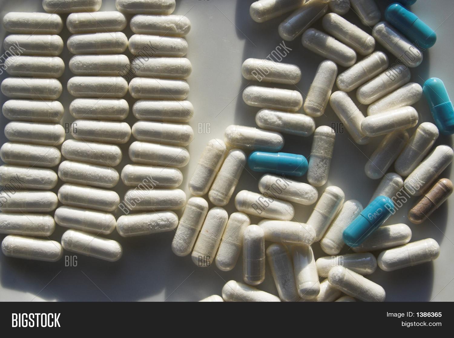 Medication Image & Photo (Free Trial) | Bigstock