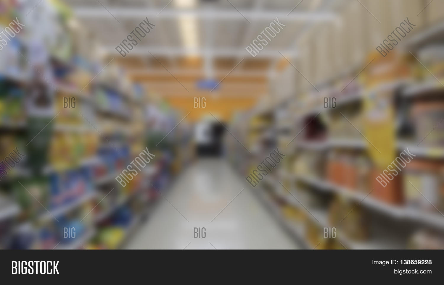 Aisle Product Selling Image & Photo (Free Trial) | Bigstock