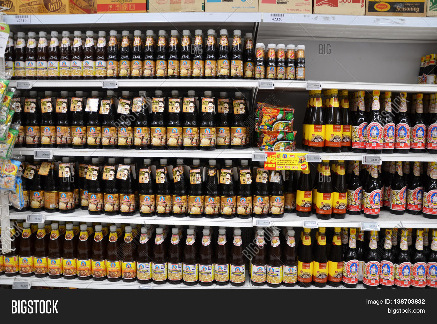 Cooking Source Sold Image & Photo (Free Trial) | Bigstock