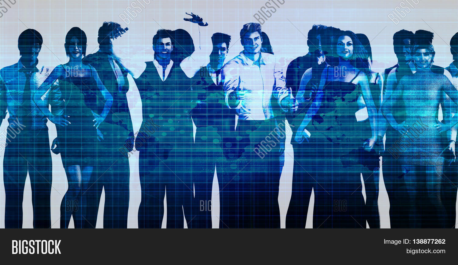 Business People Group Image & Photo (Free Trial) | Bigstock