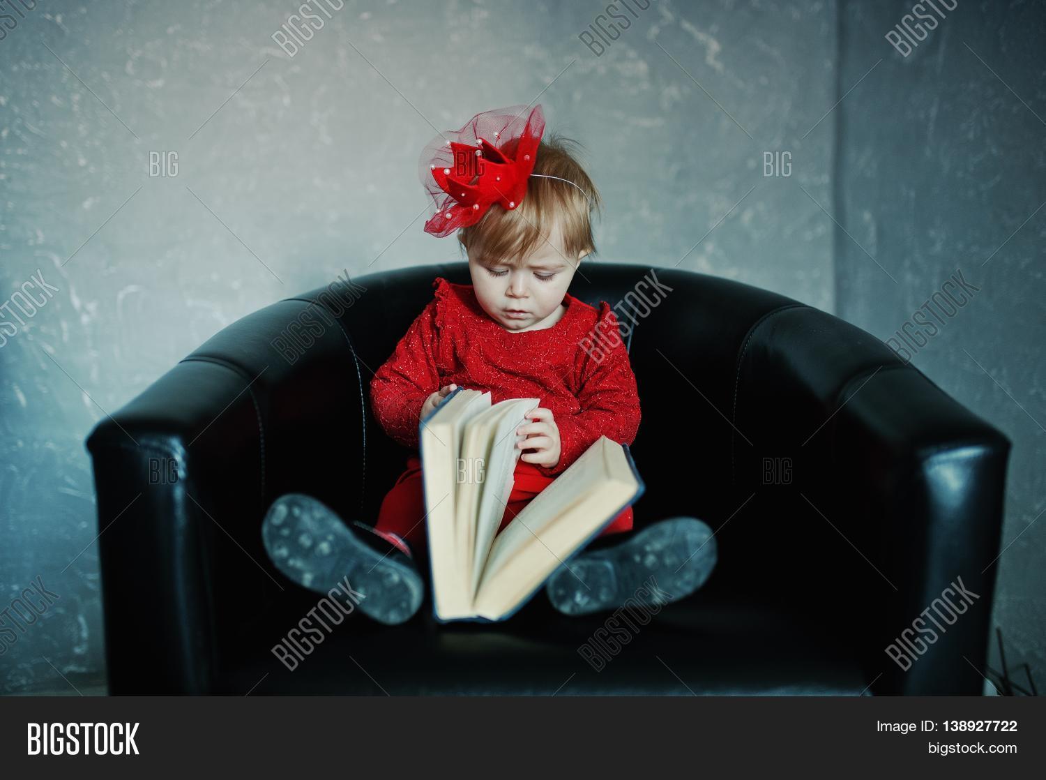 Little Cute Princess Image & Photo (Free Trial) | Bigstock