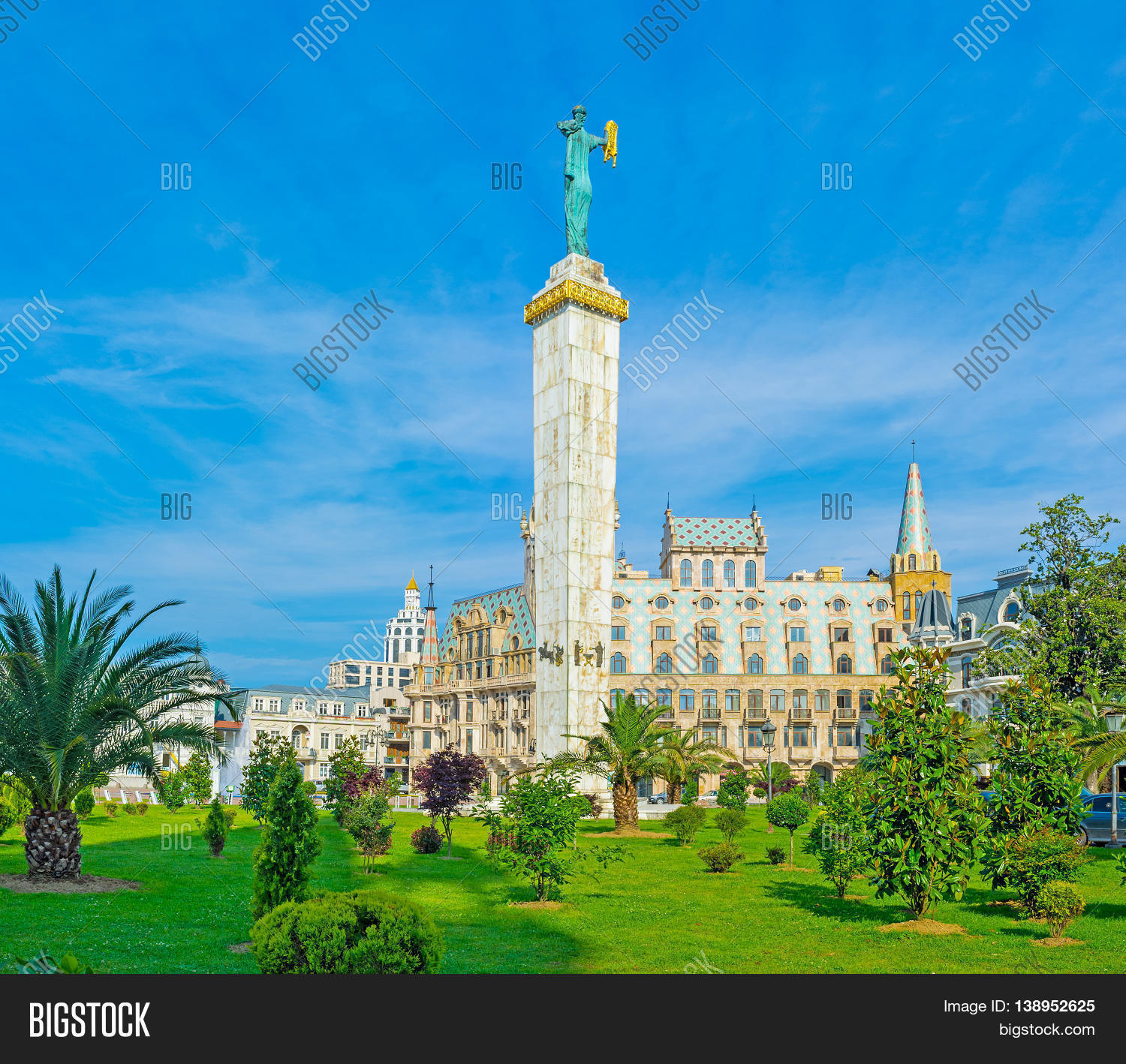 Bronze Statue Medea Image & Photo (Free Trial) | Bigstock