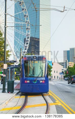ATLANTA - AUGUST 29: Image & Photo (Free Trial) | Bigstock