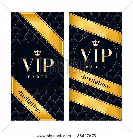 VIP Party Premium Vector & Photo (Free Trial) | Bigstock